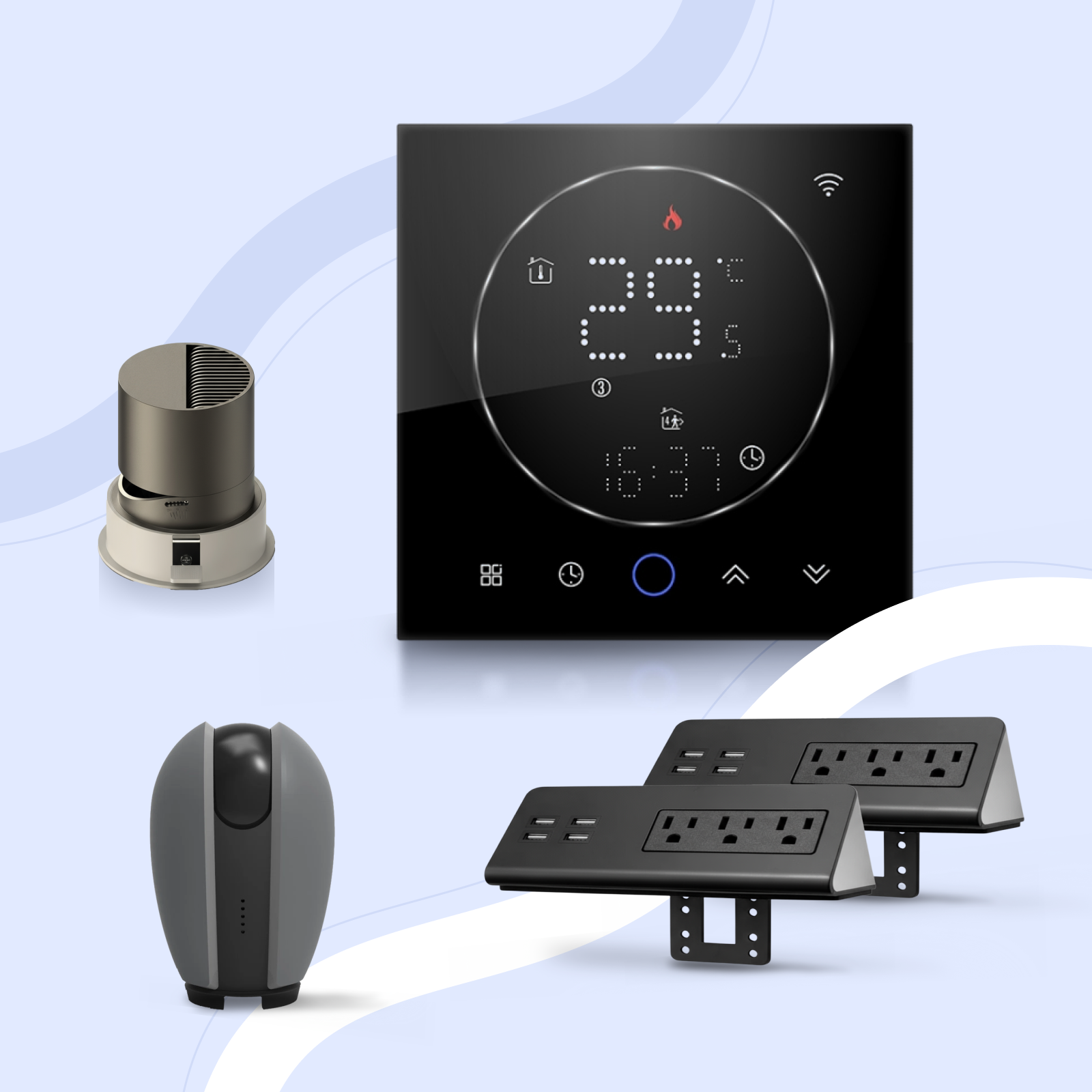 Smart Home – Maximize Evolutions